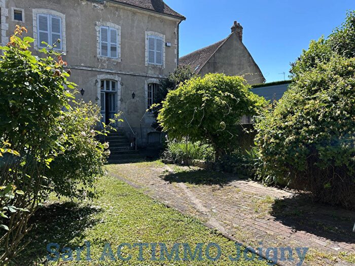 Maison à vendre - Joigny - 4 pièces - 2 chambres