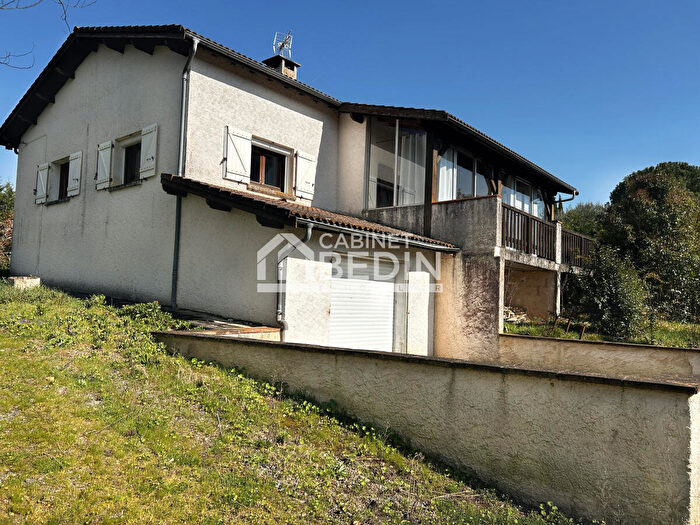 Maison à vendre - Endoufielle - 5 pièces - 4 chambres