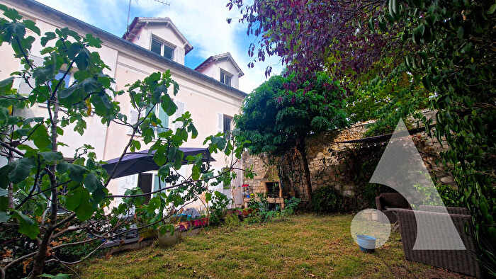 Maison 9 pièces à vendre - Herblay, Centre-ville