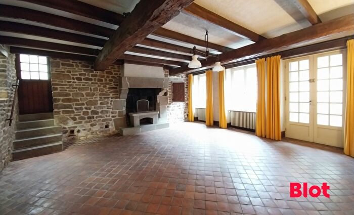 Maison 6 pièces à vendre à Miniac-Morvan