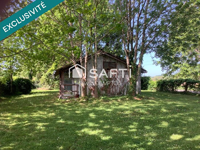 Maison à vendre - Navarrenx - 2 pièces - 1 chambre