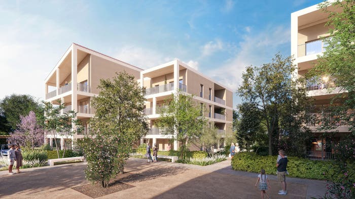 Maison 3 pièces à vendre - La Roque-d'Anthéron