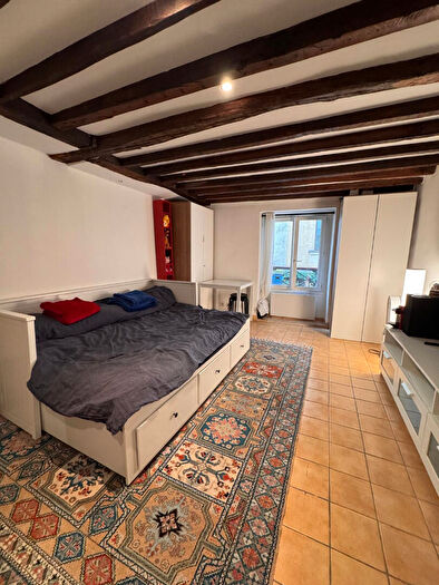 Appartement 1 pièce à Paris 4ème, Sainte-Avoye, à vendre