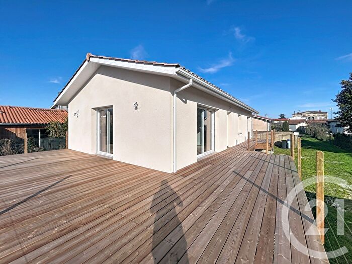 Maison à vendre - Gujan-Mestras, Centre-ville - 4 pièces - 3 chambres