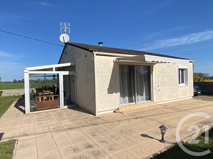 Maison à vendre - Le Veurdre - 3 pièces - 2 chambres