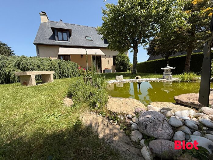 Maison 7 pièces à vendre - Cesson-Sévigné, Bourgchevreuil, Dézerseul, Pommeraie