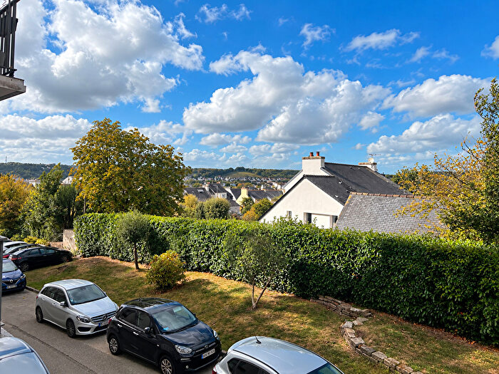 Appartement 2 pièces à Quimper, Kerfeunteun, Cuzon, à vendre