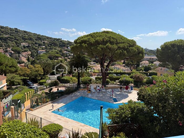 Appartement 2 pièces à vendre - Cavalaire-sur-Mer, Castillane, Vivards, Roseraie, Rigaud, Cros de Mouton