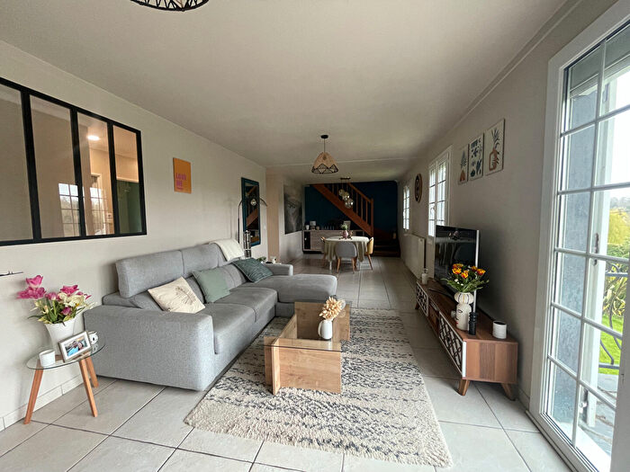 Maison à vendre - Montivilliers, Frênes, Rebultot, Payennière - 5 pièces - 4 chambres