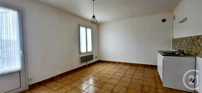Appartement à louer - Nemours, Beauregard - 2 pièces - 1 chambre