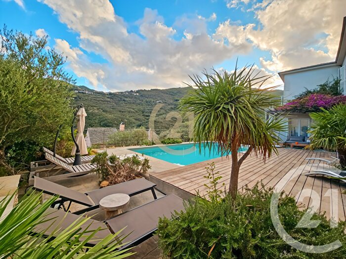 Maison à vendre - Santa-Maria-di-Lota - 5 pièces - 4 chambres