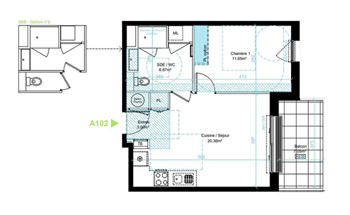 Maisons à vendre et appartements à louer - 2