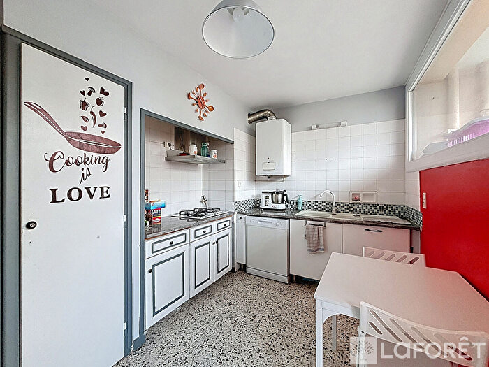 Appartement à vendre - Béziers, Garrissou, Plaisance - 3 pièces - 2 chambres