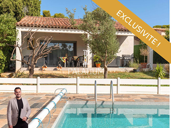 Maison à vendre - Pélissanne - 3 pièces - 2 chambres