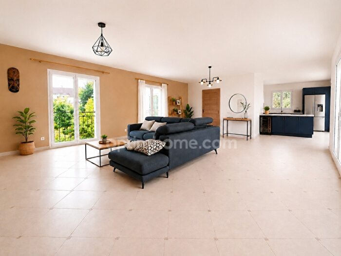 Montagnac : Maison 6 pièces à vendre