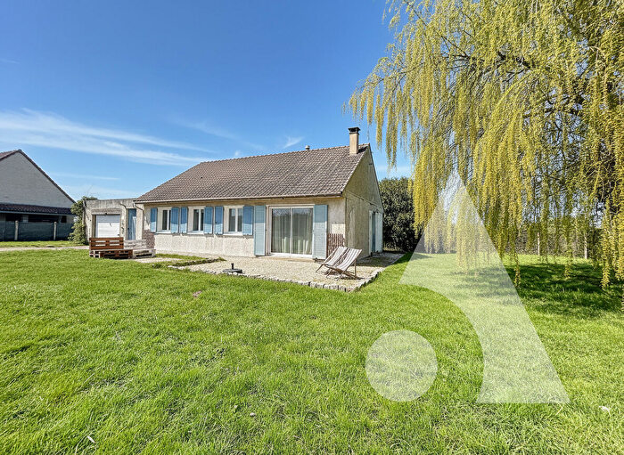 Maison à vendre - Flins-Neuve-Église - 5 pièces - 3 chambres