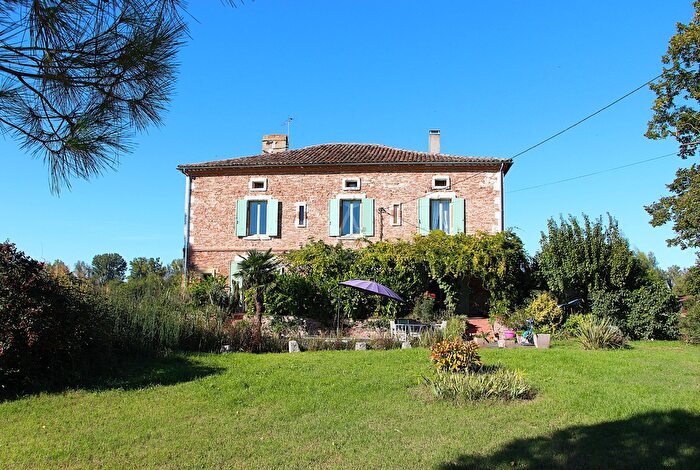 Maison à vendre - Auvillar - 10 pièces - 5 chambres