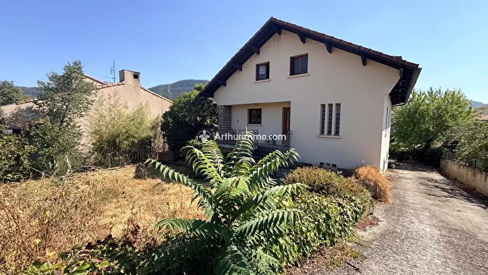 Millau, Viastels, Louga, Malhourtet, Aumières : Maison 7 pièces à vendre