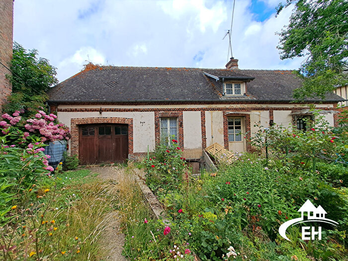 Maison 3 pièces à vendre - La Ferté-Frênel