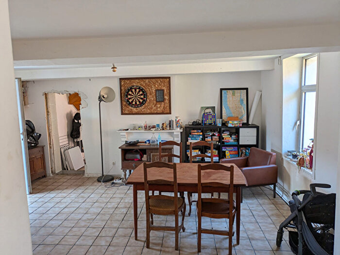 Maison à vendre - Hecq - 5 pièces - 3 chambres