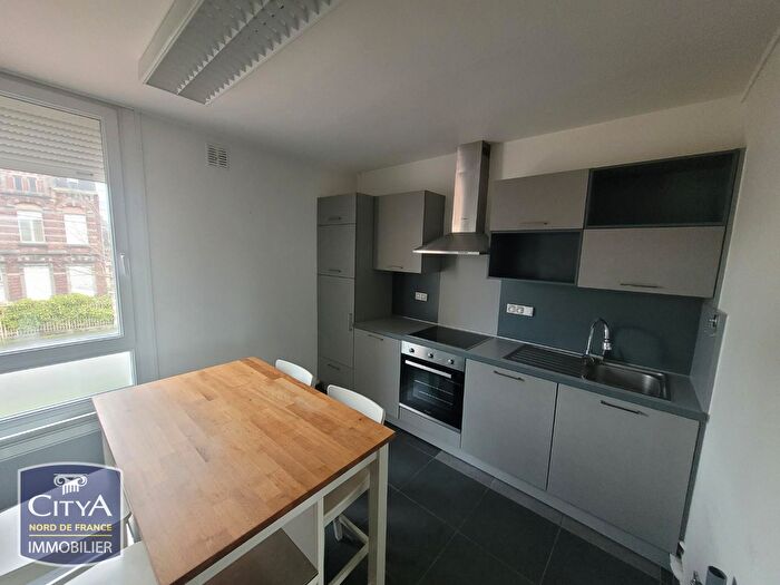 Jeumont : Appartement 3 pièces à louer