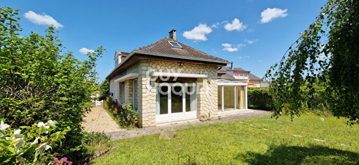 Maison à vendre - Laon Montreuil La Neuville Marquette - 10 pièces - 6 chambres