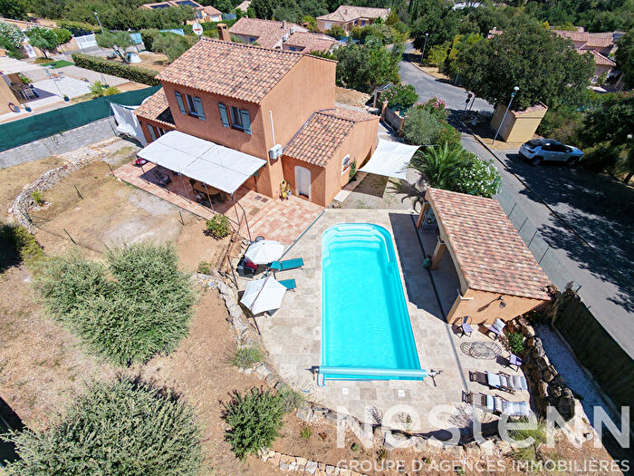 Le Thoronet - Maison 6 pièces à vendre
