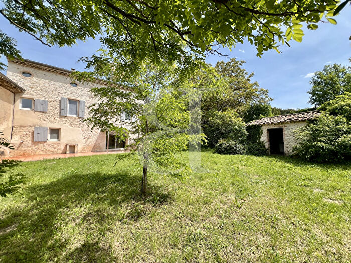 Maison 3 pièces à vendre à Dieulefit