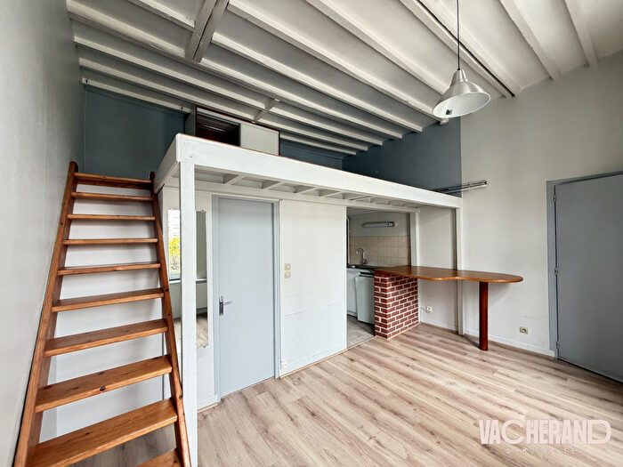 Lille, Centre-ville, Euralille : Appartement 1 pièce à vendre