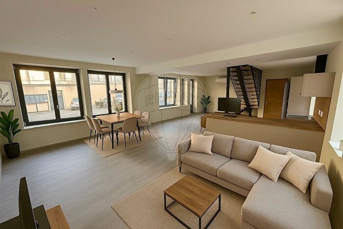 Appartement à vendre - Verdun, Glorieux, Cité Verte - 5 pièces - 3 chambres