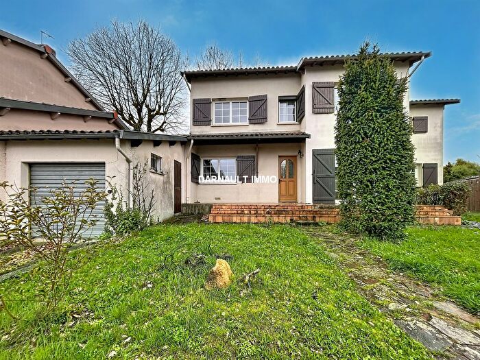 Maison à vendre - Balma, Aragon, Le Cyprié - 6 pièces - 4 chambres