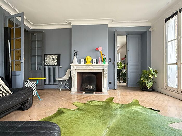 Paris 4ème - Appartement 3 pièces à vendre