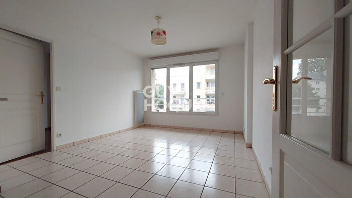 Appartement à louer - Chartres, Fulbert - 2 pièces - 1 chambre