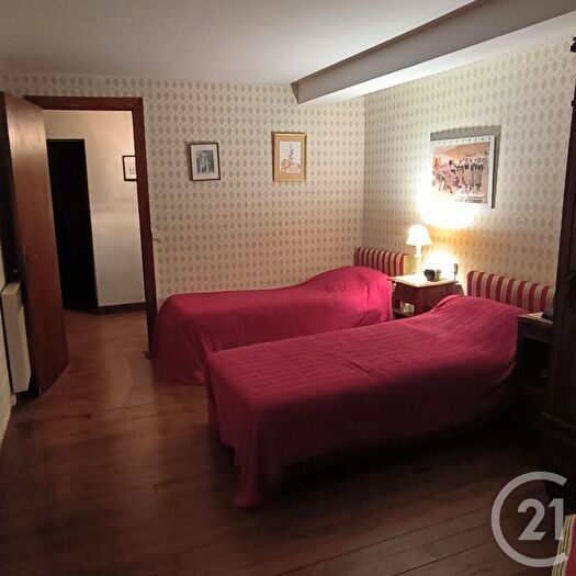 Maison à vendre - Arette - 8 pièces - 6 chambres