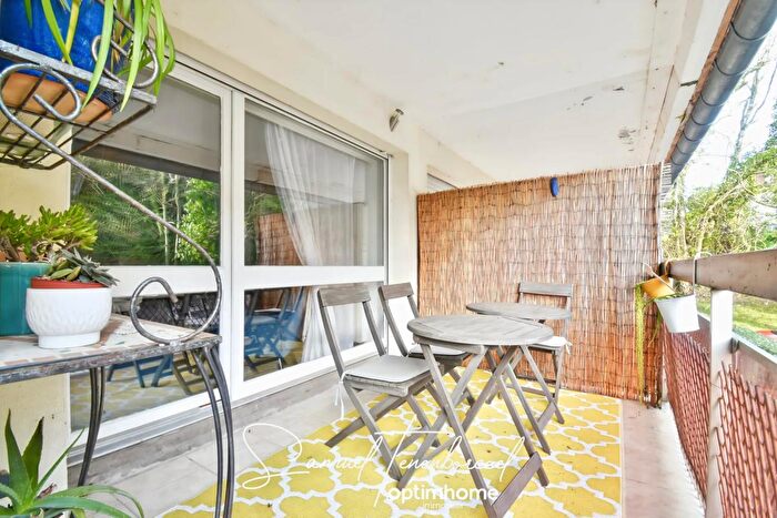 Appartement à vendre - Trouville-sur-Mer, Beurier - 2 pièces - 1 chambre