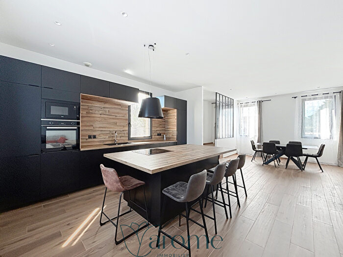 Appartement à vendre - Dardilly - 4 pièces - 3 chambres