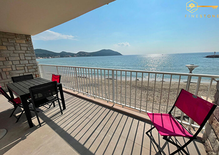 Appartement à vendre - Saint-Cyr-sur-Mer, Les Lecques, Caylar, Cap Saint-Louis, Plage - 3 pièces - 2 chambres