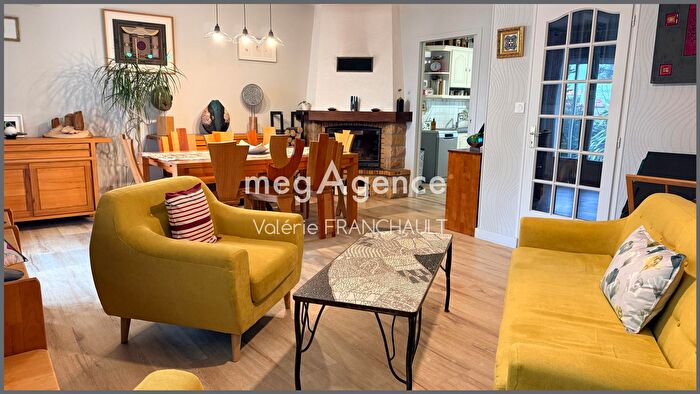 Maison 5 pièces à vendre - Luçon