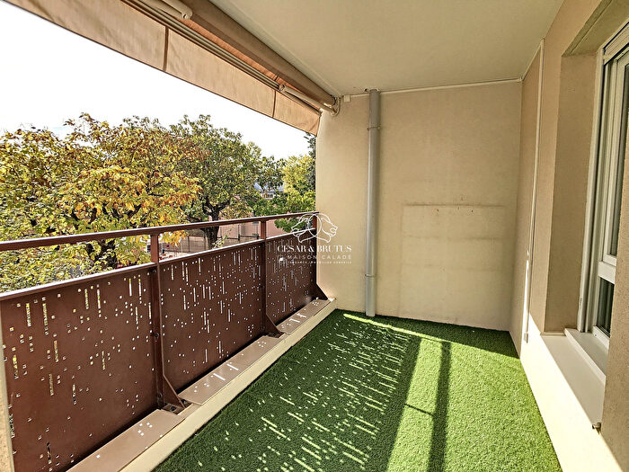 Appartement 2 pièces à louer - Villefranche-sur-Saône, Ouest