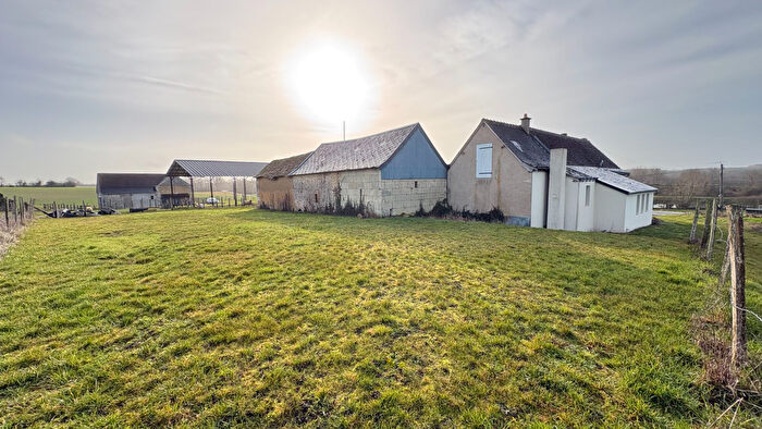 Maison à vendre - Neuillé-Pont-Pierre - 4 pièces - 2 chambres