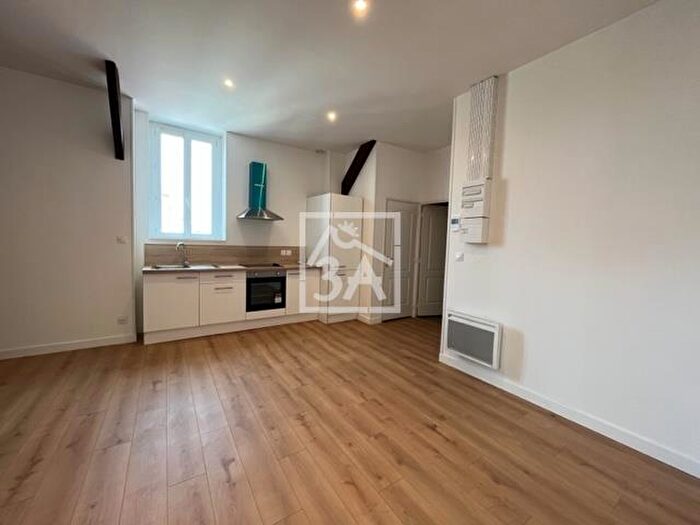 Appartement à louer - Calais - 2 pièces - 1 chambre