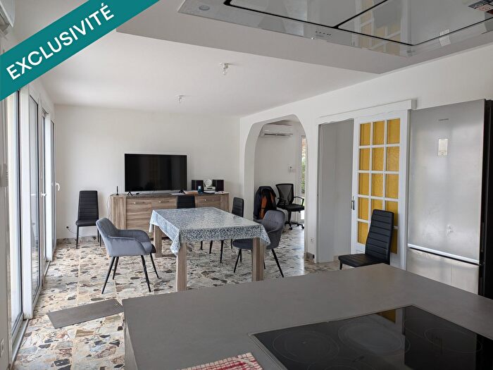 Maison à vendre - Ames - 4 pièces - 2 chambres