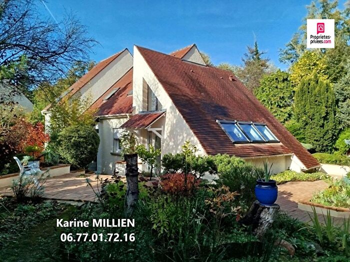 Maison à vendre - Houdan - 6 pièces - 3 chambres