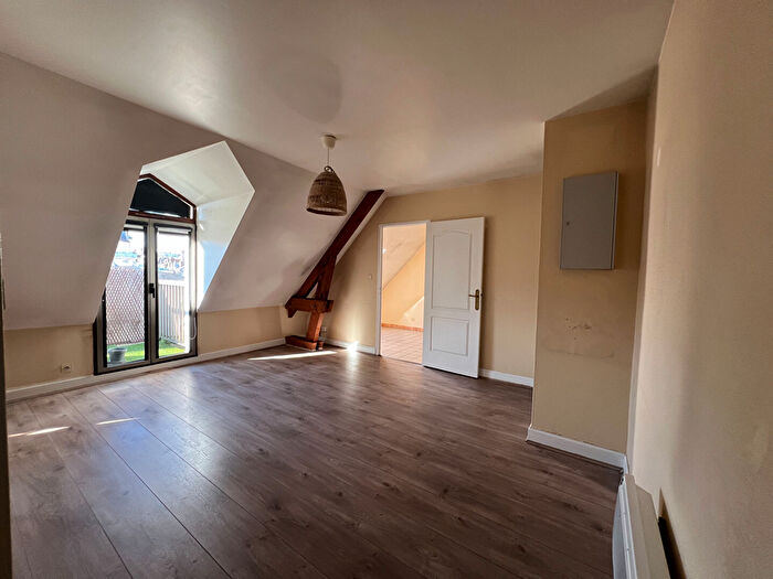 Appartement à vendre - Dijon, Montchapet - 2 pièces - 1 chambre