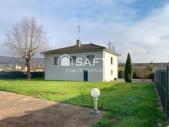 Maison 6 pièces à vendre - Azé