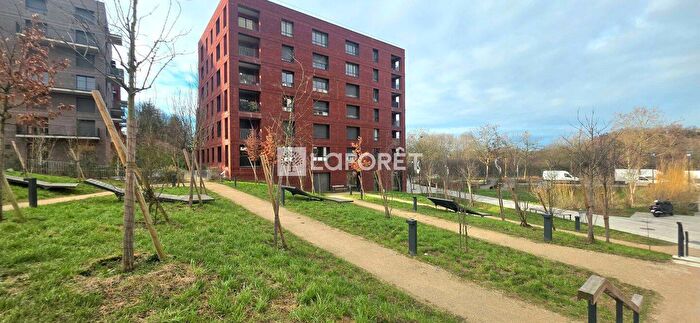 Appartement à louer - Dugny - 2 pièces - 1 chambre