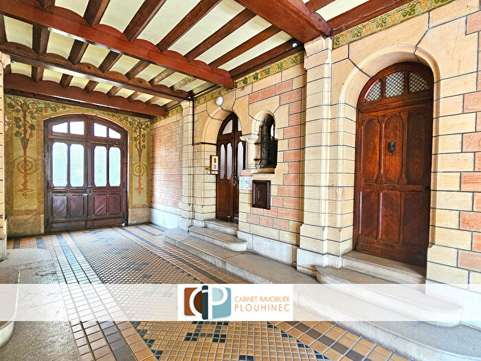 Appartement à vendre - Mâcon - 4 pièces - 2 chambres