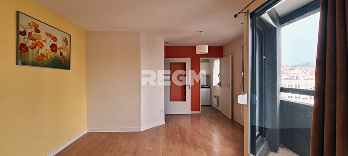 Appartement à vendre - Chamalières, Beaulieu - 1 pièce