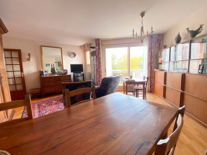 Appartement à vendre - Saumur, Nantilly - 3 pièces - 1 chambre