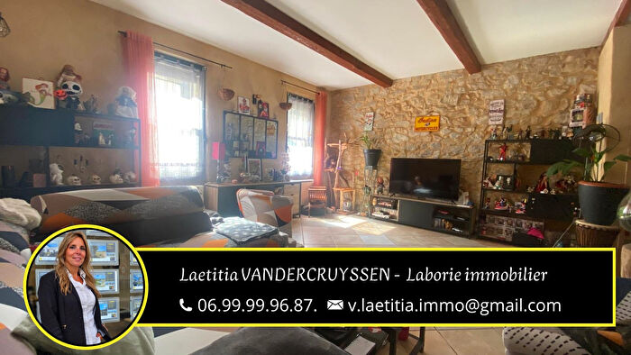 Maison à vendre - Ginestas - 8 pièces - 7 chambres